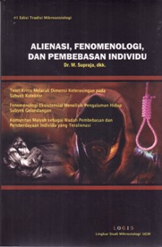 GUDANG BUKU SOSIAL: ALIENASI, FENOMENOLOGI, DAN PEMBEBASAN INDIVIDU
