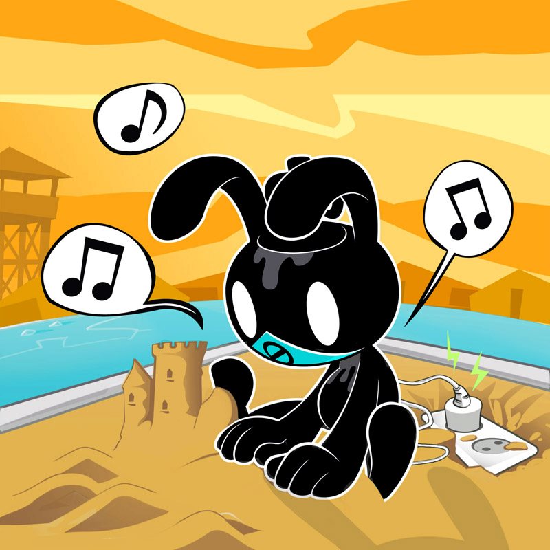 Cluttered mind's trashy blog: Matoki Earthventure (Matoki Comic)