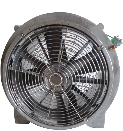 High Powered air Driven Fan: Jet Fans and Swing Gates Must be Installed ...
