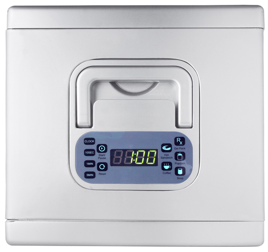 Kitchen and Residential Design: Meet the iWavecube