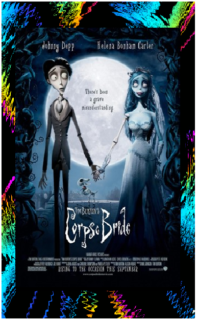 The Surreal Movies and TV Blog!: [MOVIE REVIEW] Corpse Bride (2005)