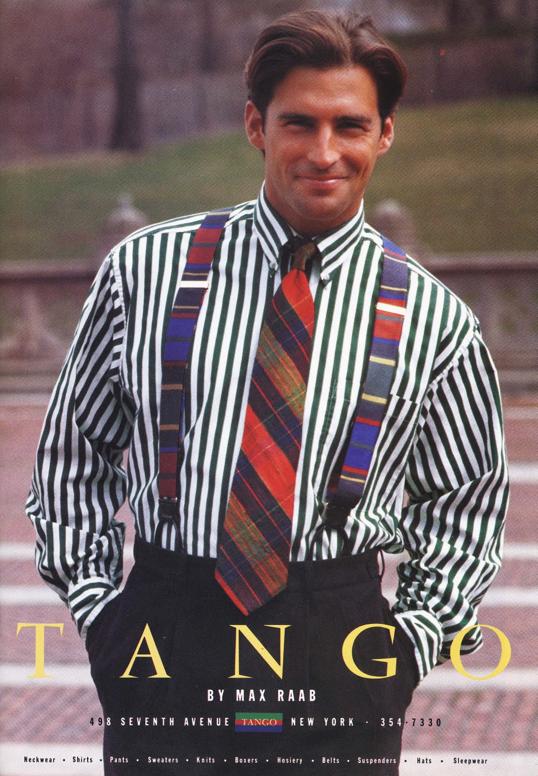 The Trad: Max Raab & Tango - Part I