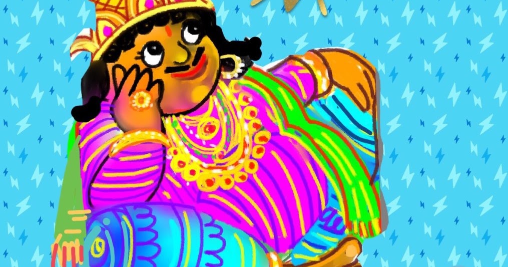 girigitlay : ಪಾದಗಳನ್ನೂ ರಕ್ಷಿಸಿದ ಸುಷೇಣನ! - King Sushena - The Protector ...