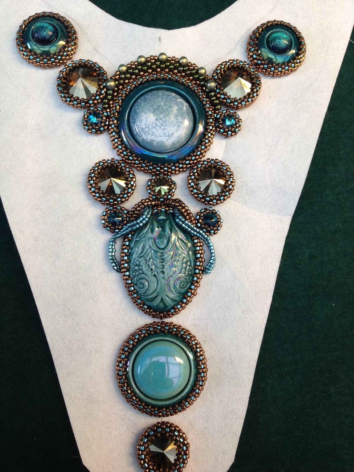 Foxan's beading blog