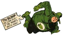 Obesity in Superhero Comics: A Personal Journey - The Fifth World