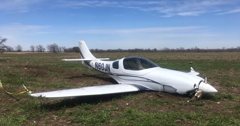 Kathryn's Report: Loss of Engine Power (Partial): Lancair Legacy, N60JN ...