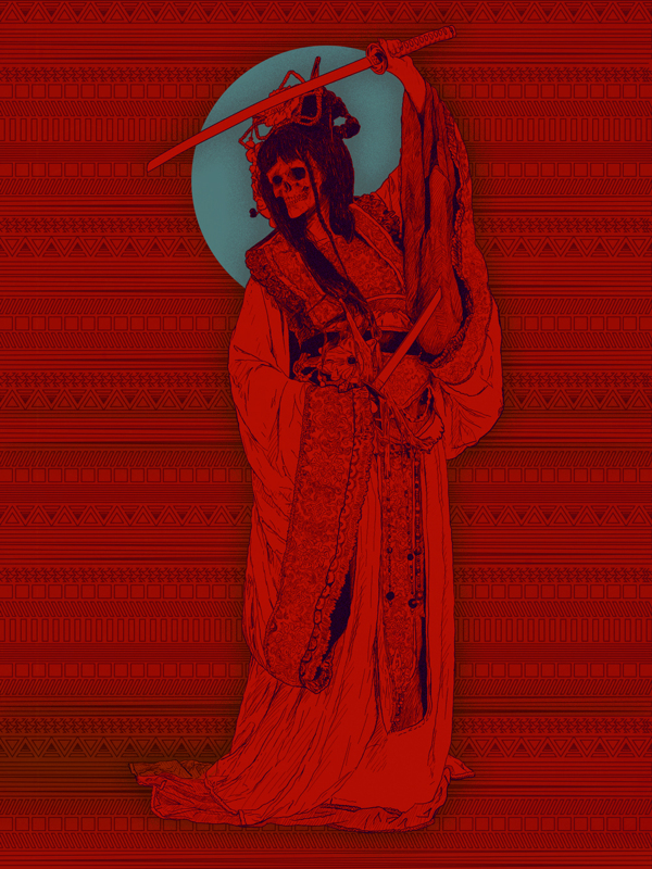 Hosber Art - Blog de Arte & Diseño.: Ilustraciones de Tom Ralston