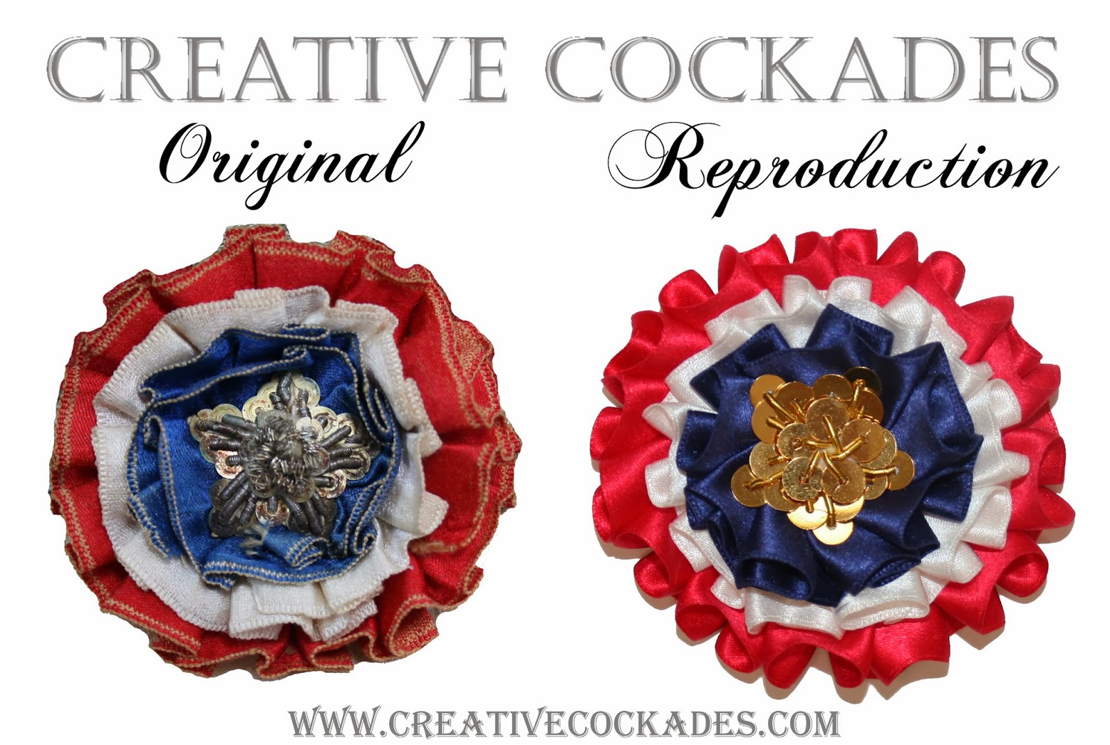 Creative Cockades: How Did They Make Cockades?