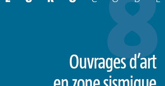 calcul dynamique des structures en zone sismique pdf