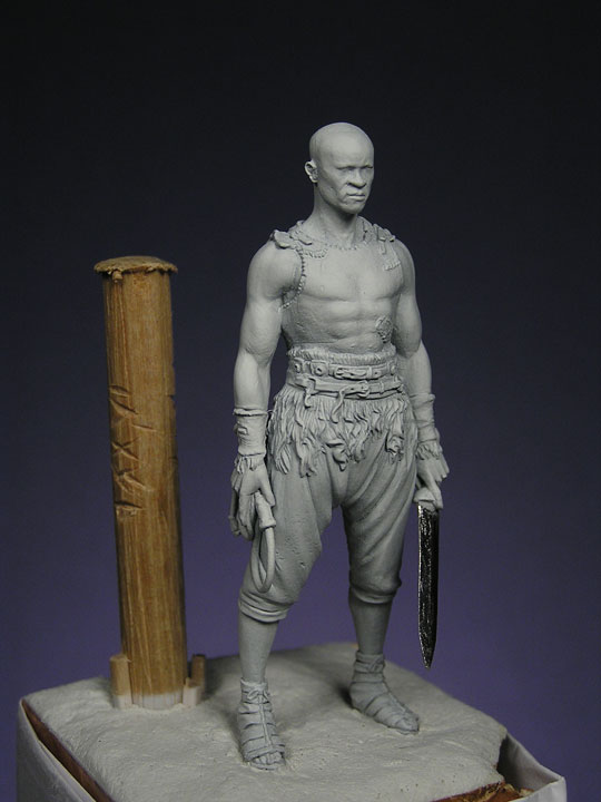 Ludus Doctore 60mm Evd | planetFigure | Miniatures