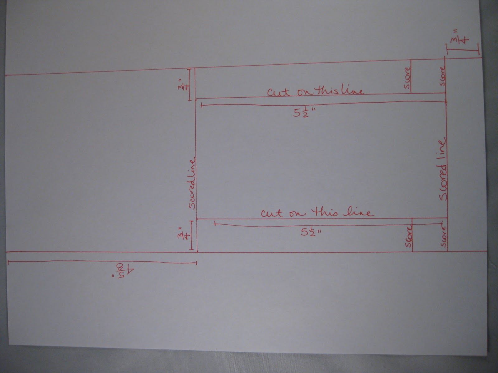 Southern Inkerbelles: Step Up Card