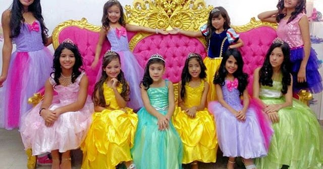 MINI MODELS VENEZUELA: NIÑA MODEL ARAGUA 2016