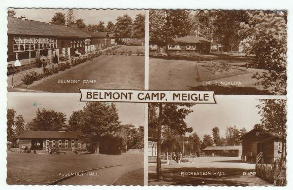 Complicated Evangelical: A life in letters: Scripture Union - Camp