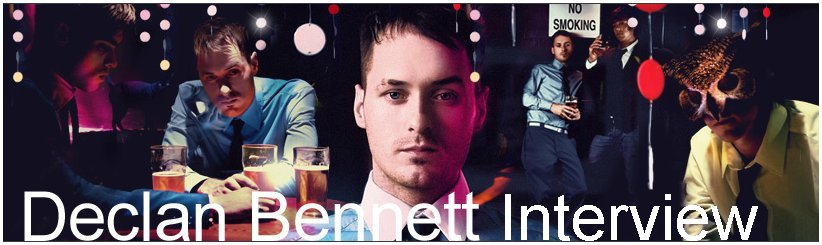 Declan Bennett Interview – Queer Music Heritage – The Blog