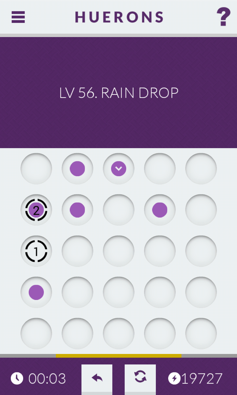 Huerons Level 56 - Rain Drop ~ Doors Geek