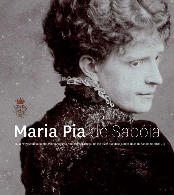 Manuel Beninger: Lançamento do livro Maria Pia de Sabóia, Rainha de ...