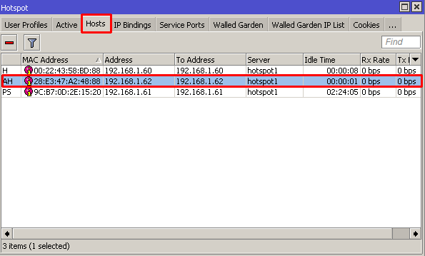 Apa Itu IP Binding? Cara Setting IP Binding - YasTekno