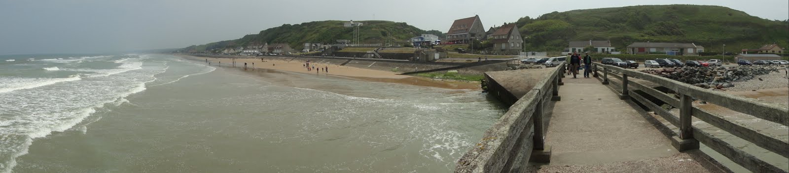 Annie Marek: NormanDy