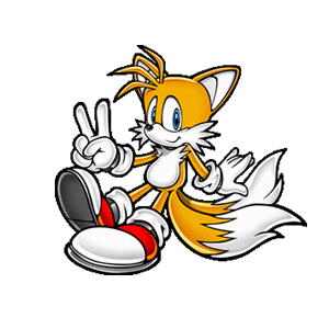 Render - Tails | Renders Dez