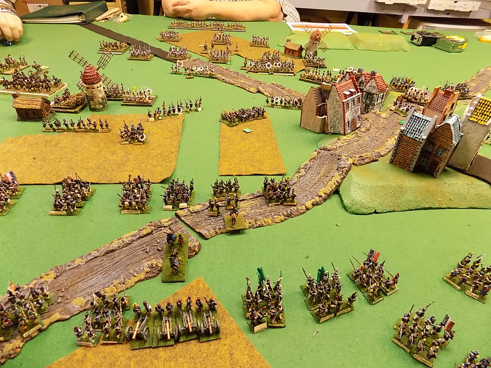 Campaigns in Miniature: Empire: Attack and Defend