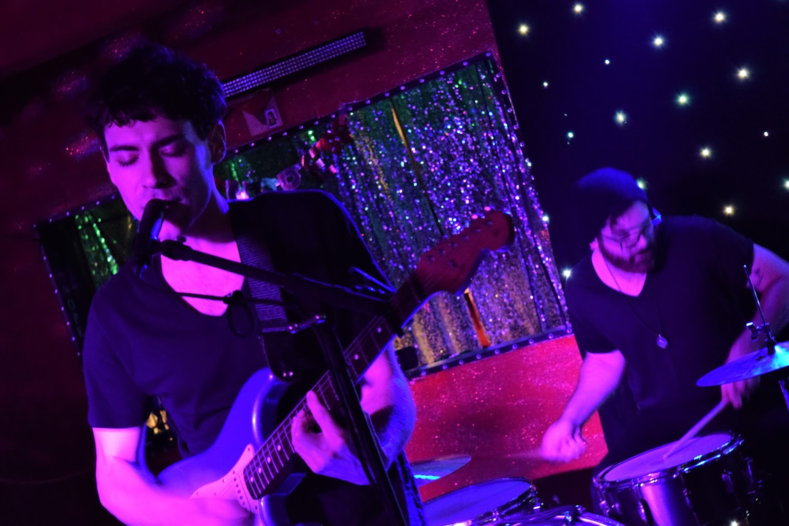 How Strange It Is To Be Anything At All: No One Mind - Live Debut (Ruby ...