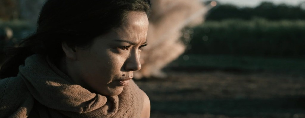 Trailers: New Trailer & Images For The Australian Sci-Fi Film Occupation