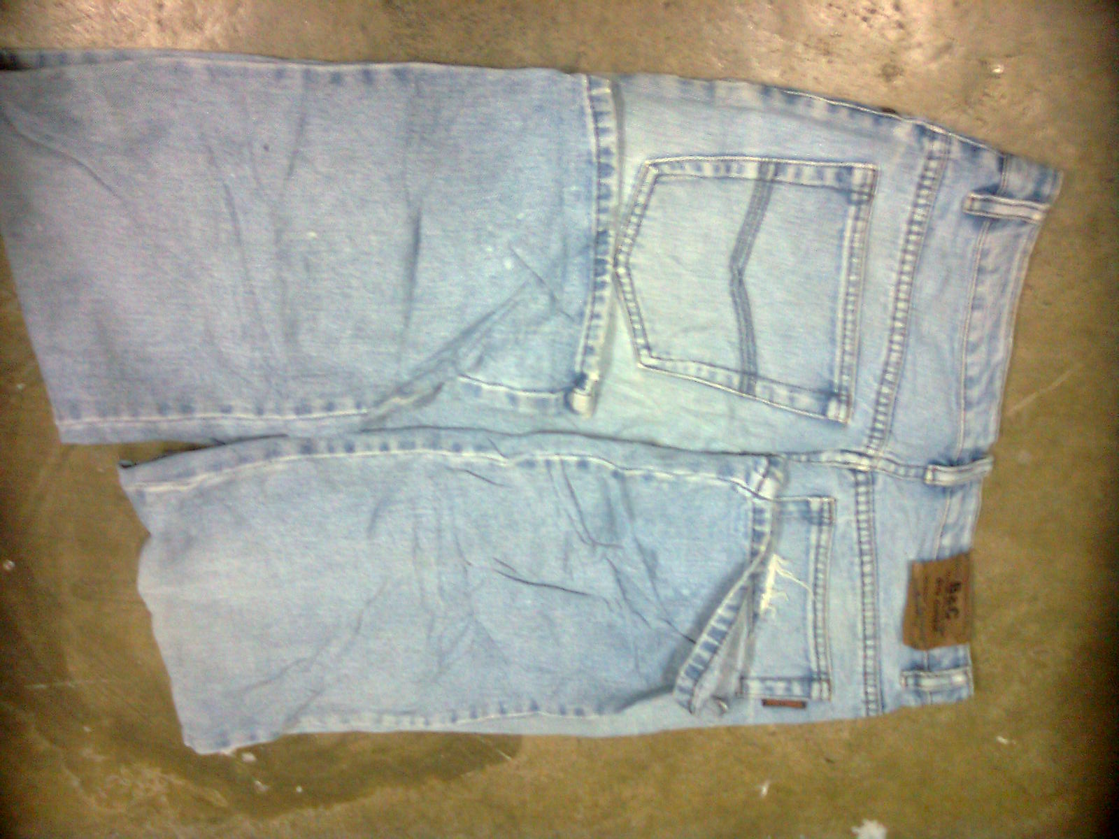 nick bundle: SELUAR JEANS BUNDLE........BERJENAMA......