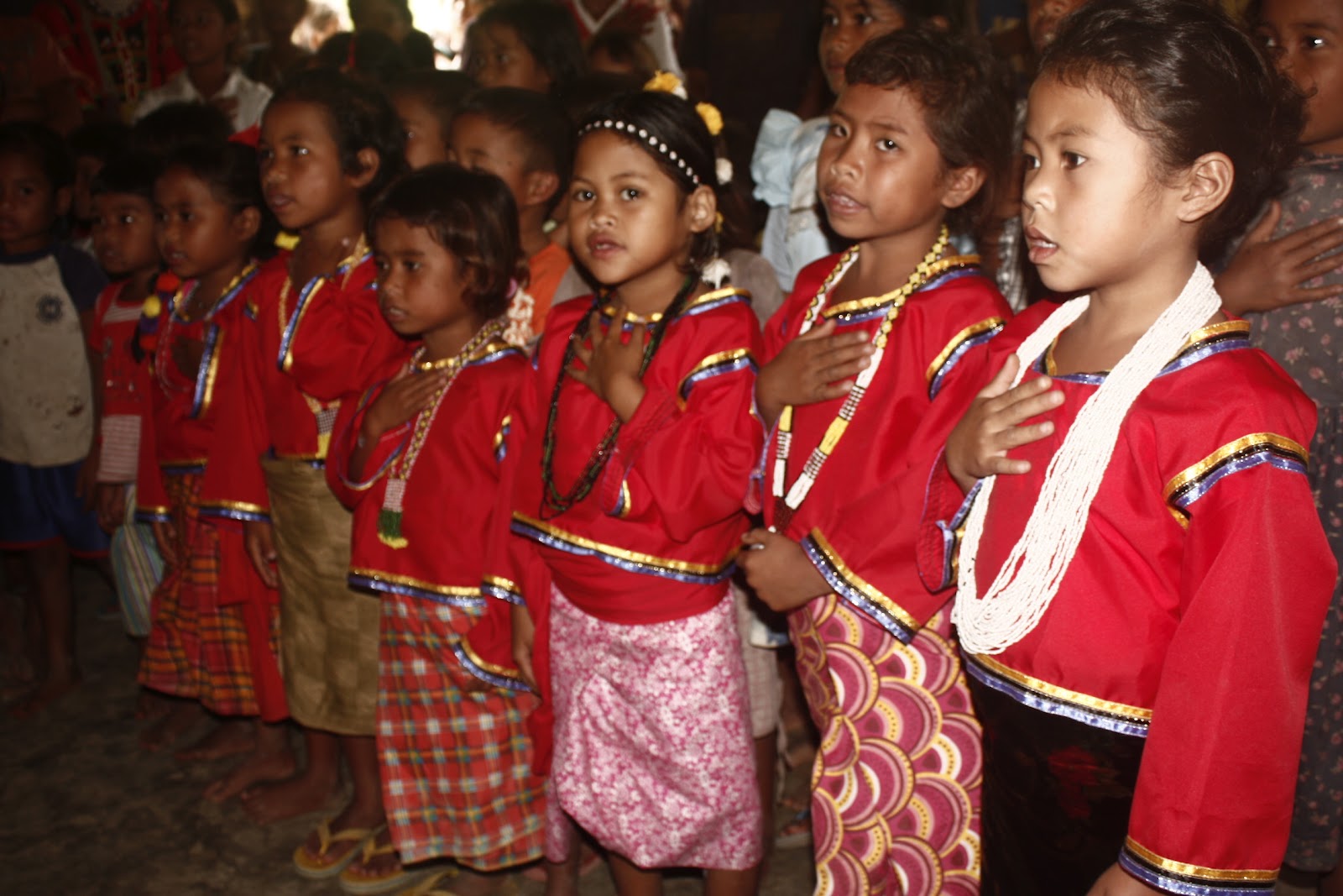 Pens of Hope in Davao: Solidarity of Matigsalug People for the ...