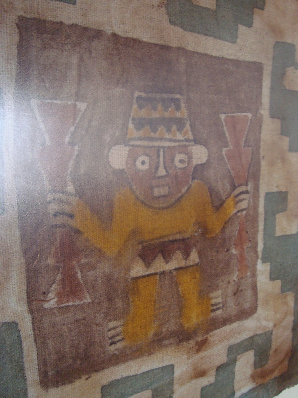 Quantulumcumque: Textiles de la cultura Paracas