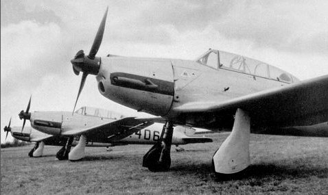 Luftwaffe: Arado Ar-96