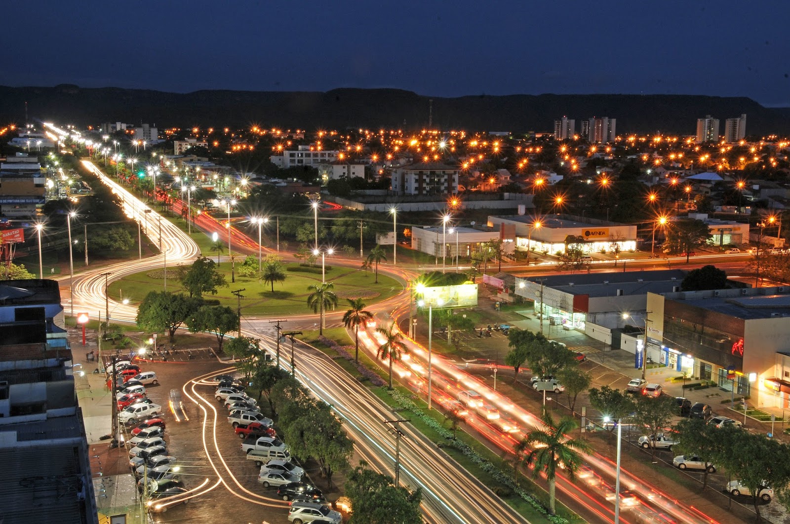 Blogger: " Cereja News ": " PALMAS - CAPITAL DO TOCANTINS
