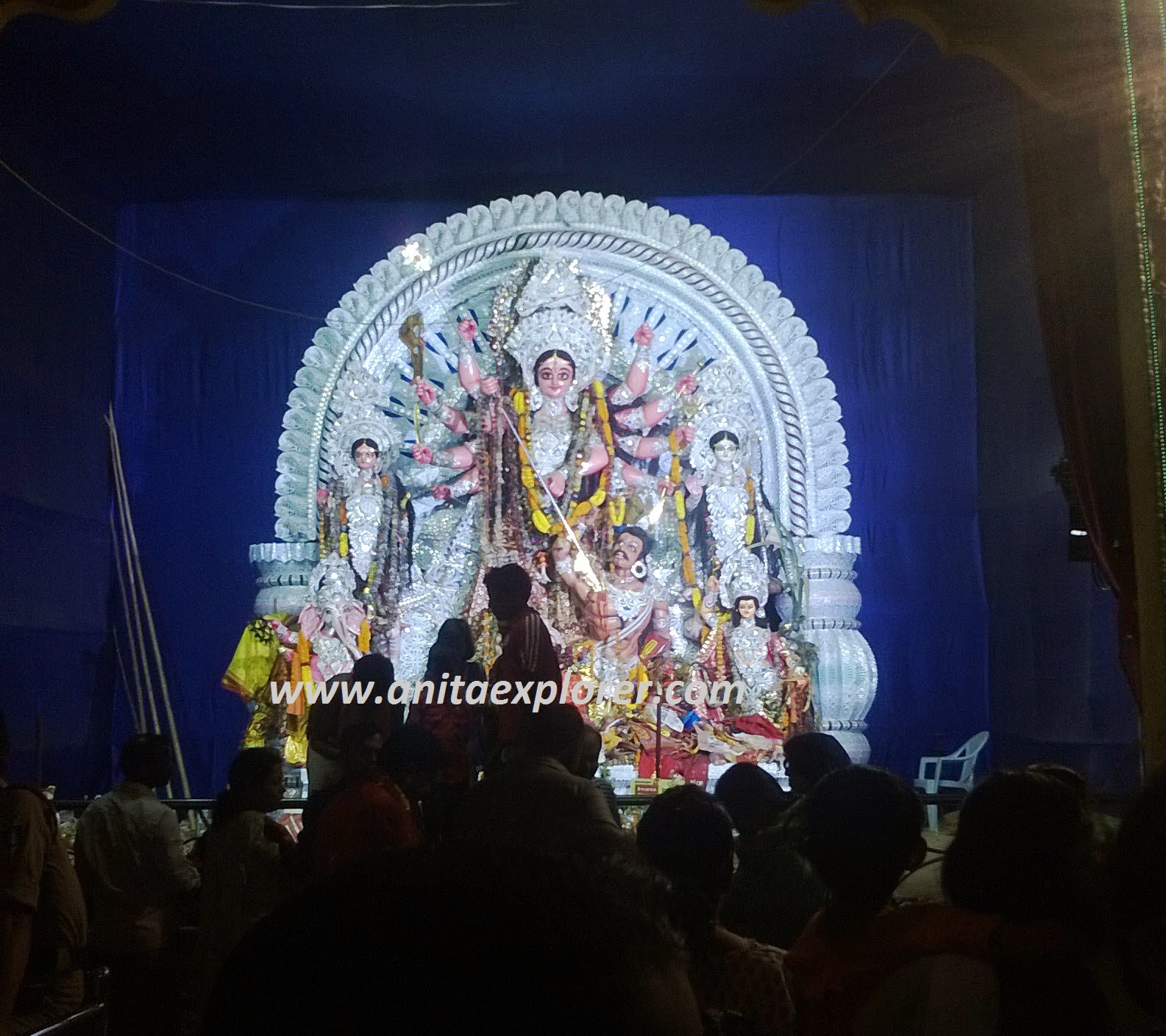 The Explorer of Miracles: October 2014