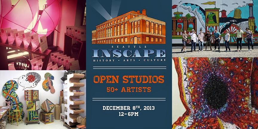 Art Scene Seattle: December 2013