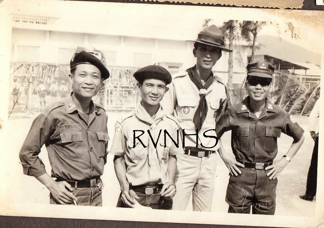 The Republic of Vietnam Historical Society Blog: Vietnamese Scout ...