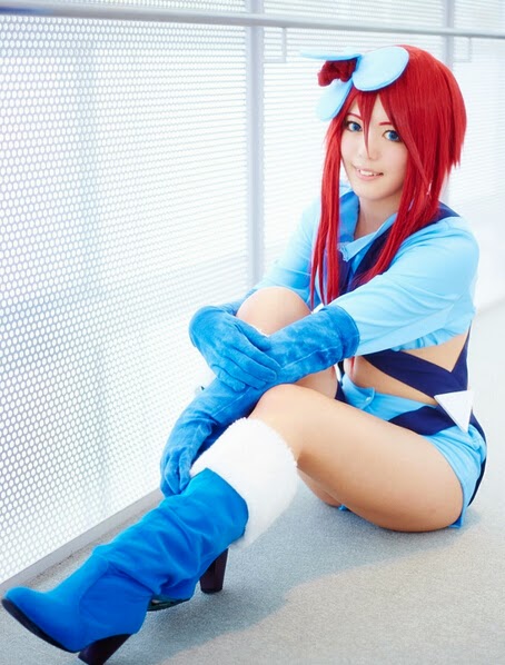 Skyla Cosplay