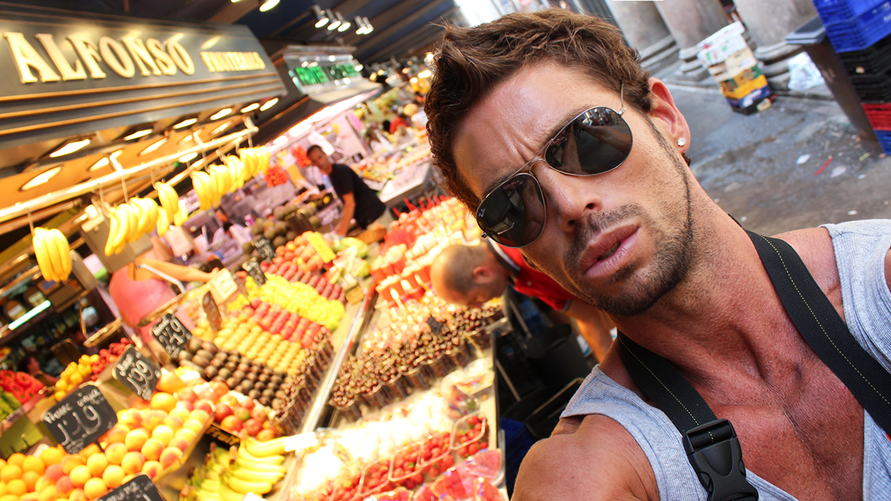 Rafa Martin Official Blogger: "La Boquería", un mercado impactante ...