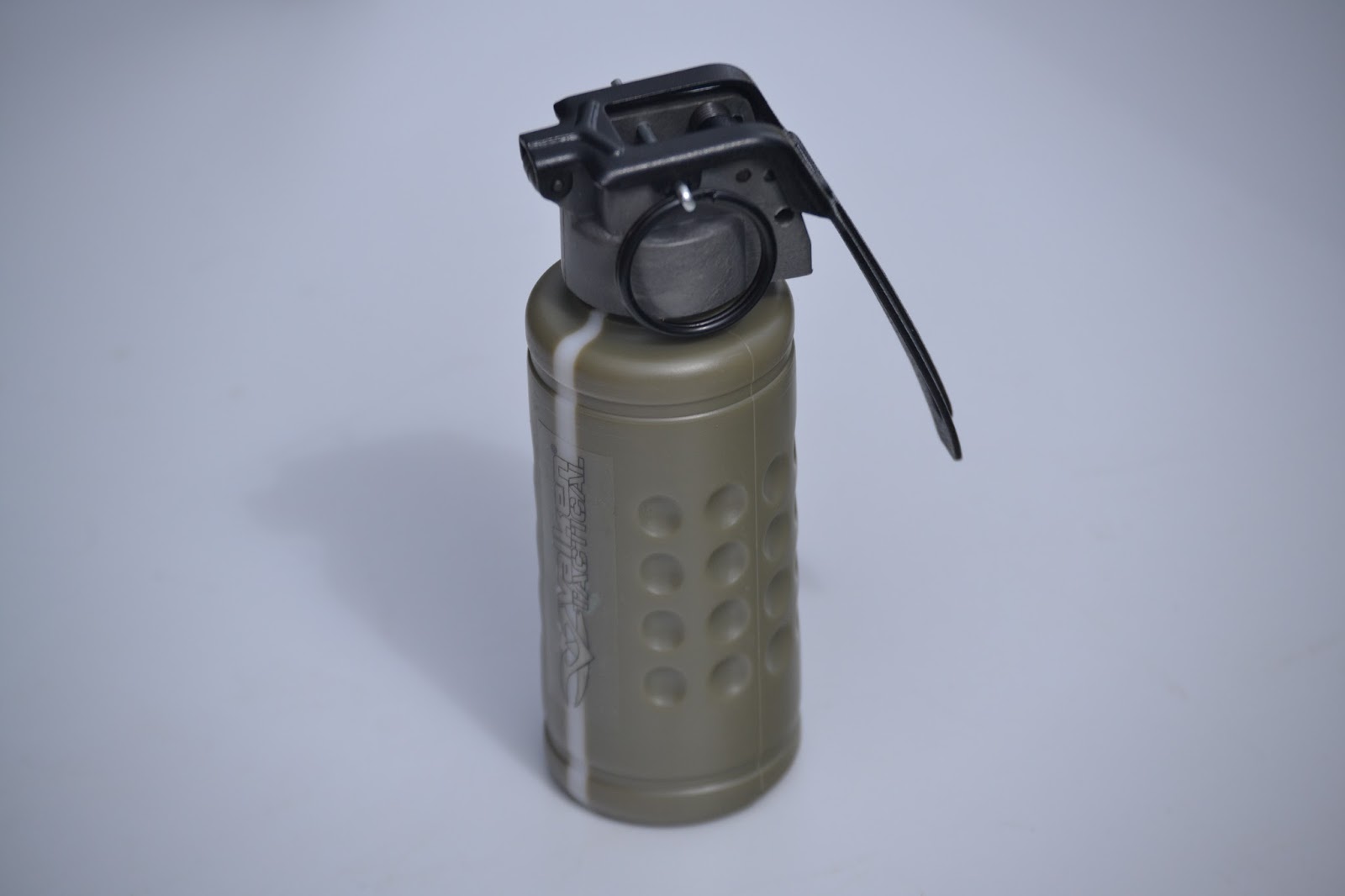 VALKEN THUNDER B SHOCKER GRENADE REVIEW! - Femme Fatale Airsoft