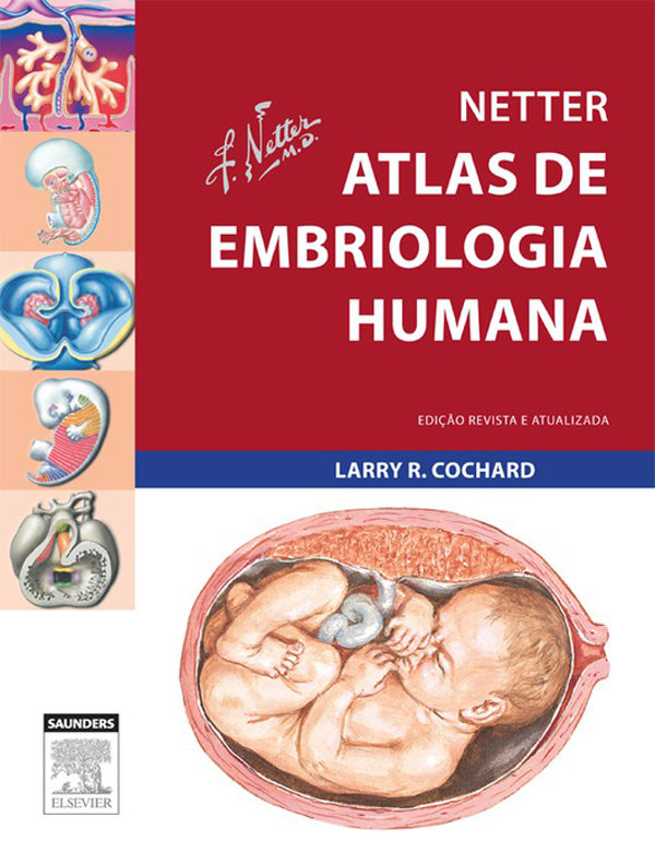 Educación Médica y Salud: Atlas de embriología Netter