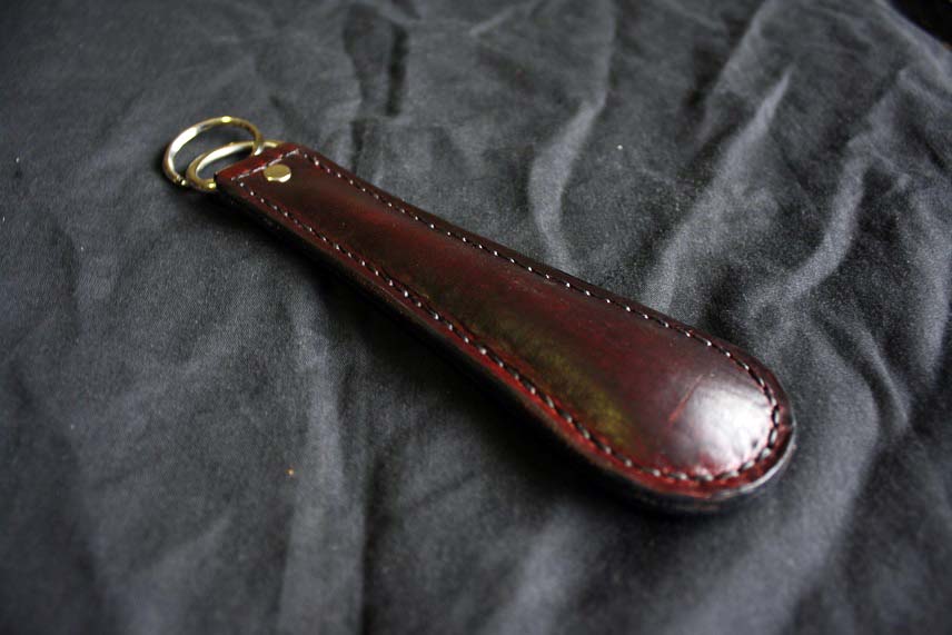 Handmade Leather Saps