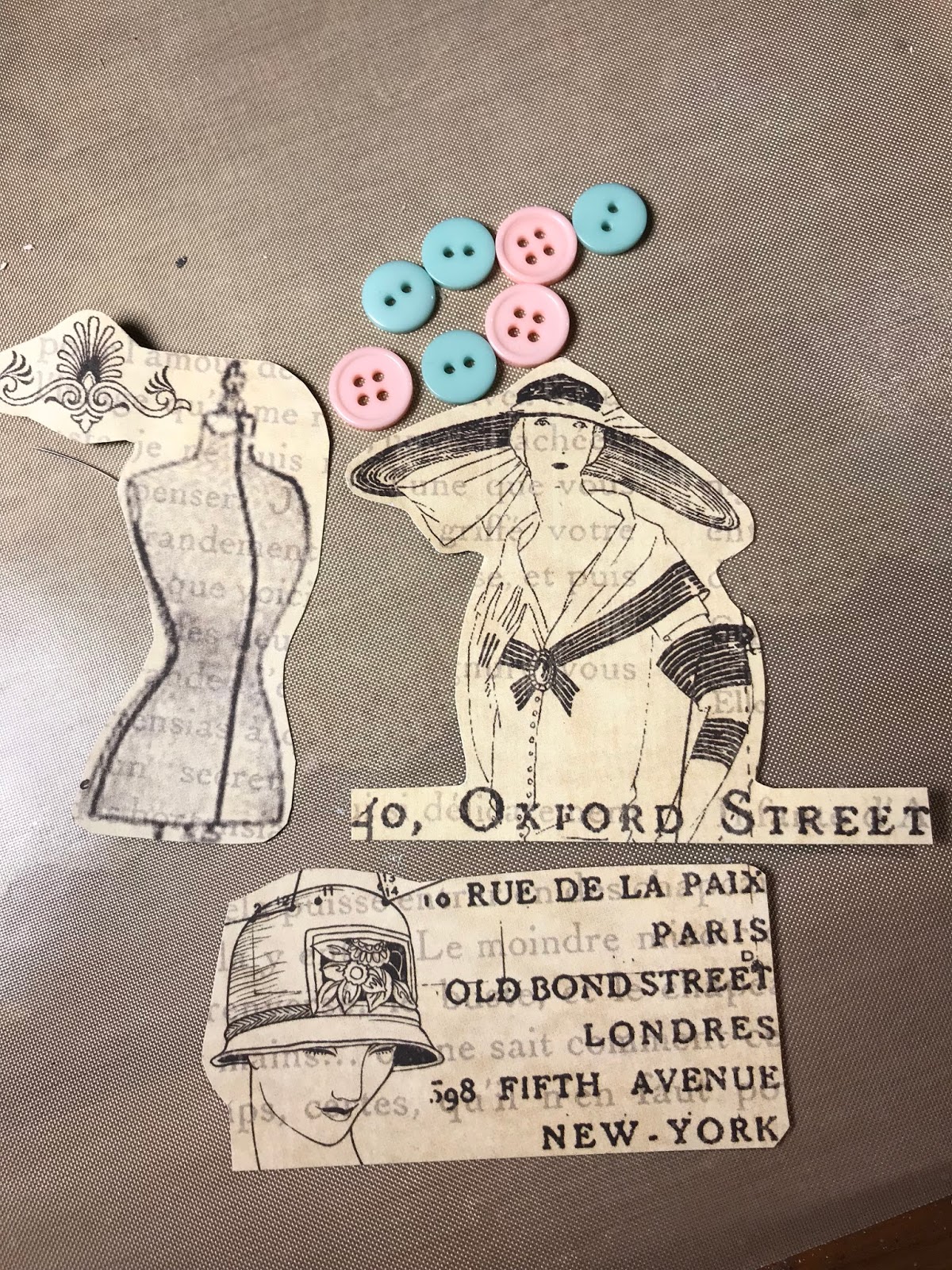 Gold Rush Gal Crafts