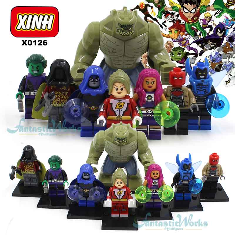 mainan lego, lego kw murah, banyak macam, jakarta : LOOSE Minifigure ...
