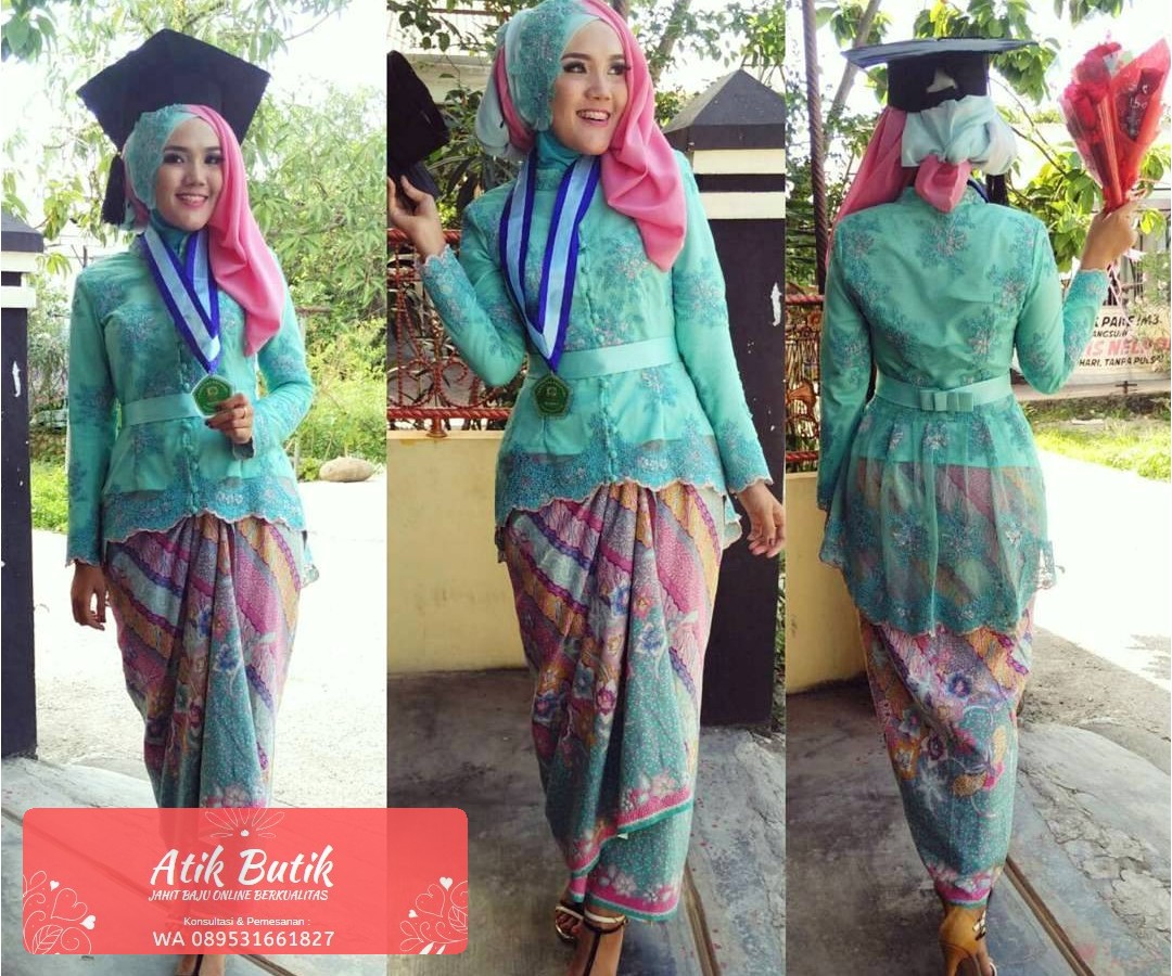 089531661827 | Jahit Kebaya Jogja | Kebaya Wisuda | Baju Lamaran | Akad ...