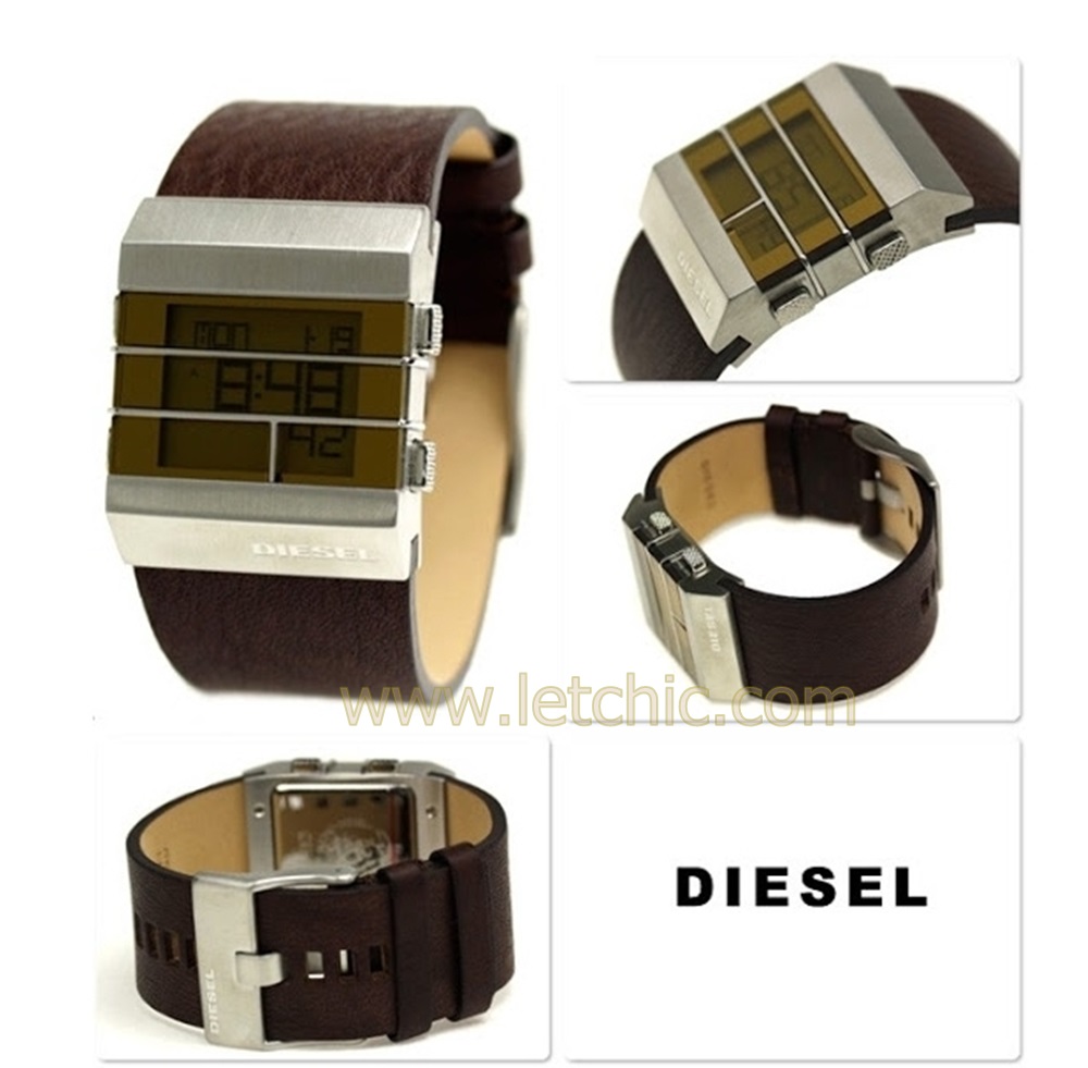 นาฬิกา Diesel: นาฬิกา Diesel รุ่น DZ7071 นาฬิกาข้อมือunisex ของแท้ ...