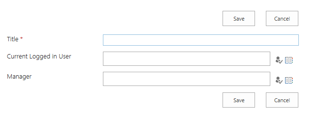 Get Current Logged in User & Manager using REST API in SharePoint Online ~ Explore Microsoft 365