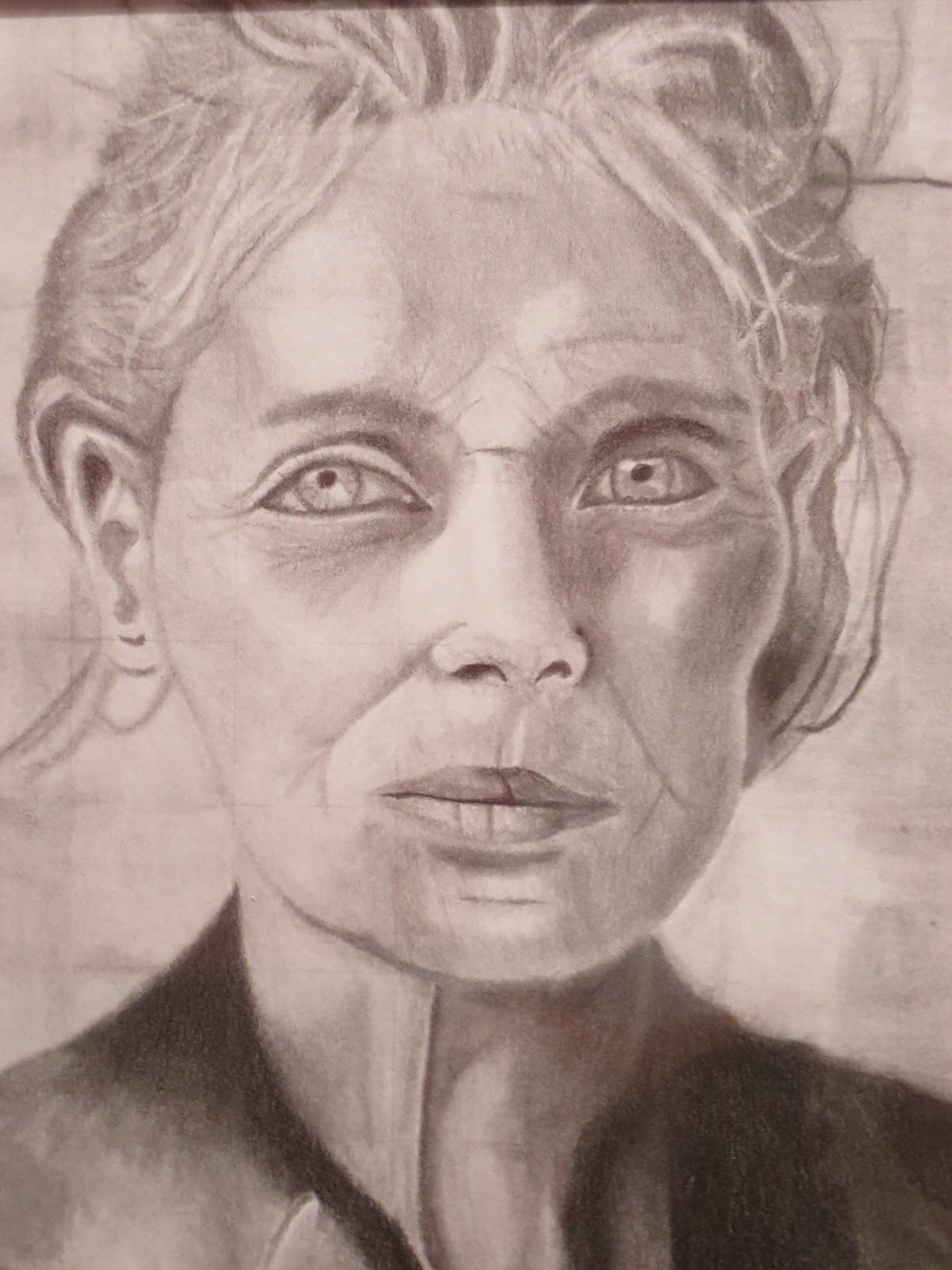 Washington Speaks: Inmates' art on display at Torpedo Factory