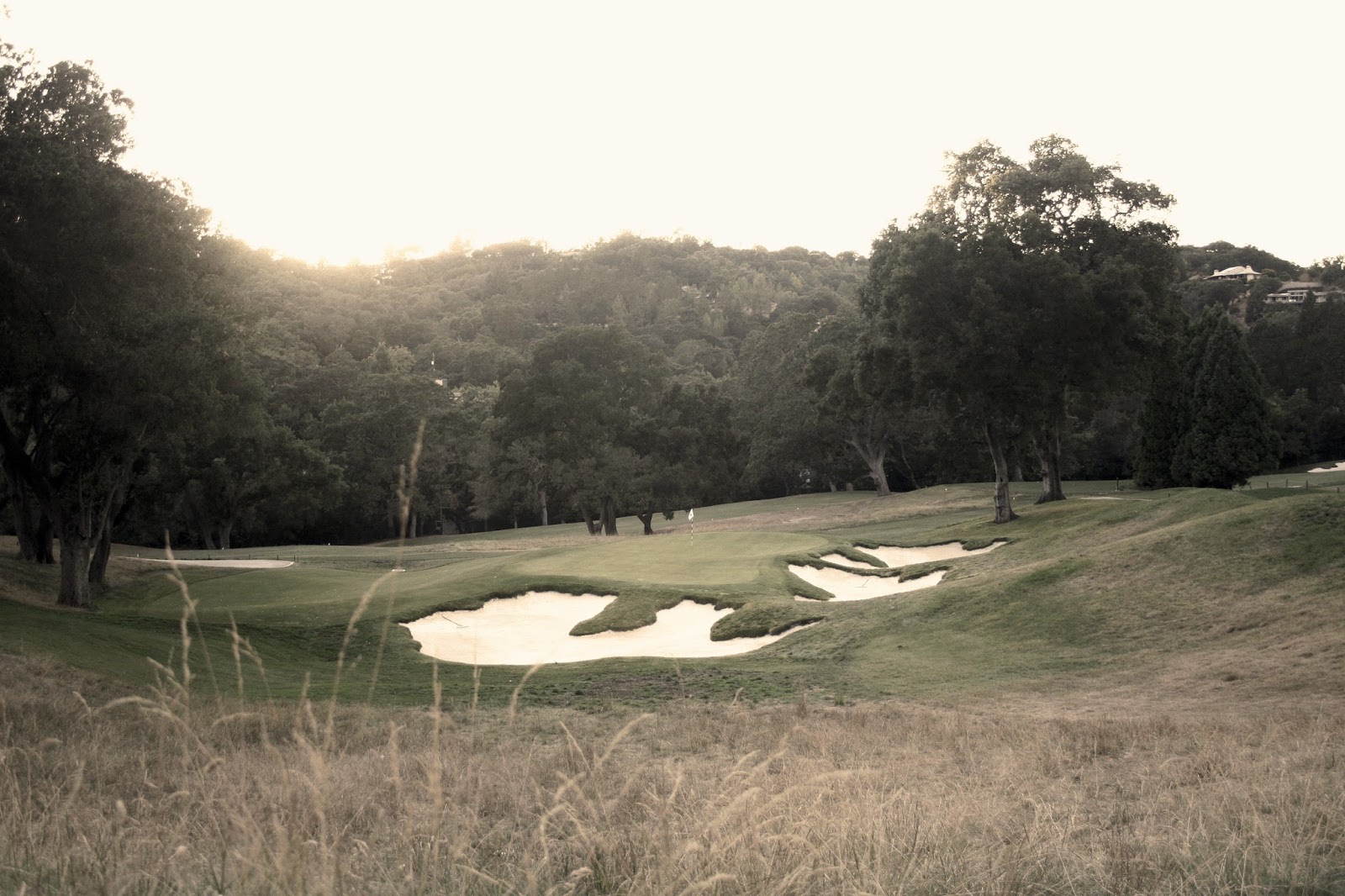 American Golfer: Getting to Know: Brett Hochstein, Golf Course Architect