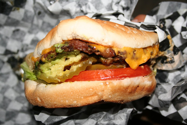 Gus' Drive-in Cold Burgers — HUNGRY CAKES