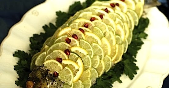 Samkeh Harra | LEBANESE RECIPES