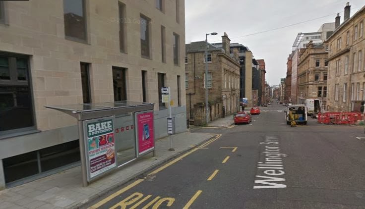 Great British Bus Routes: X77: Glasgow - Ayr