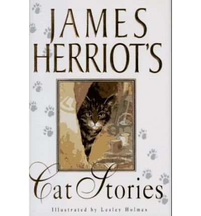 Uniflame Creates: Mini Book Review: Cat Stories by James Herriot